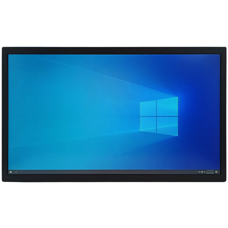 Desktop Touch Monitors - One World Touch