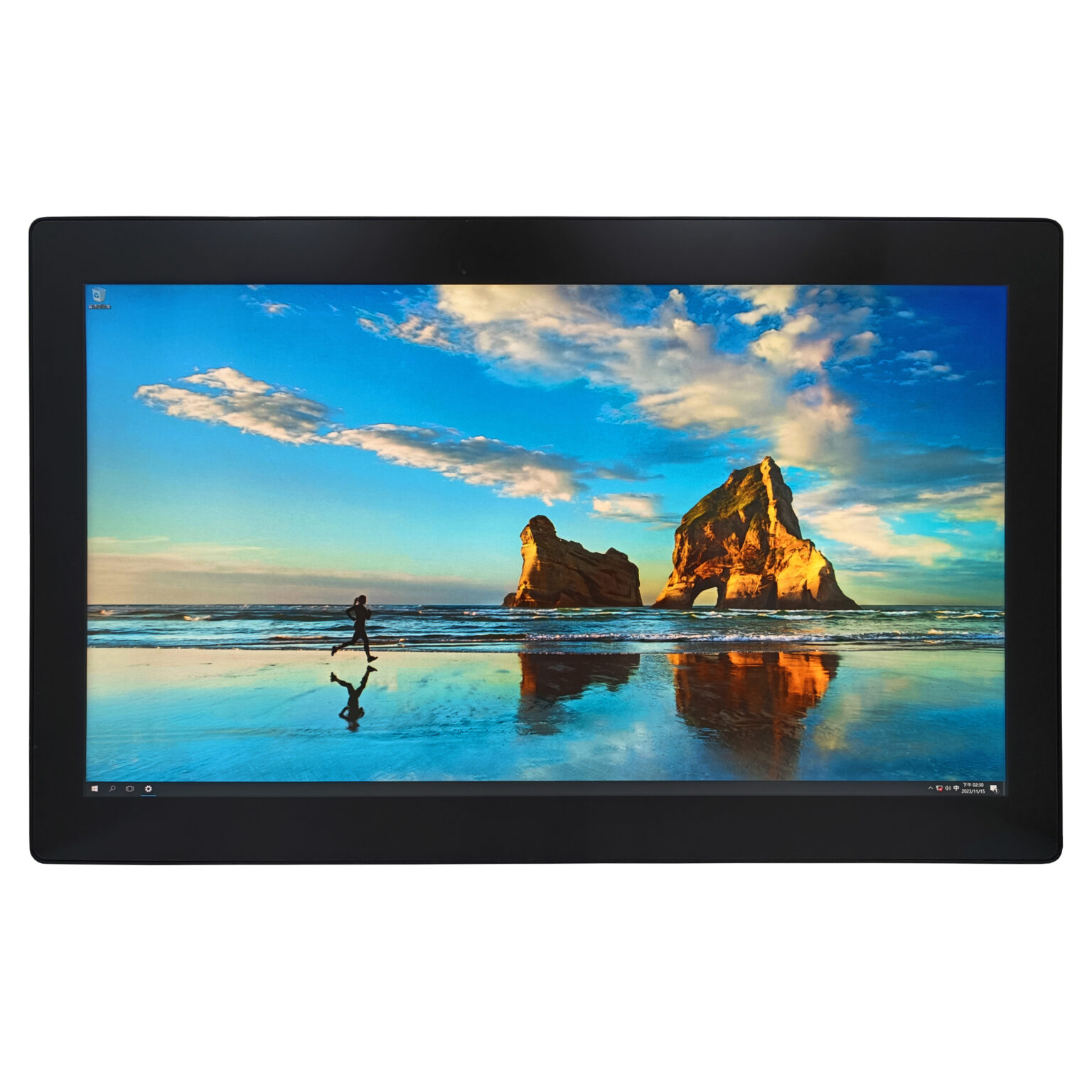 Desktop Touch Monitors - One World Touch