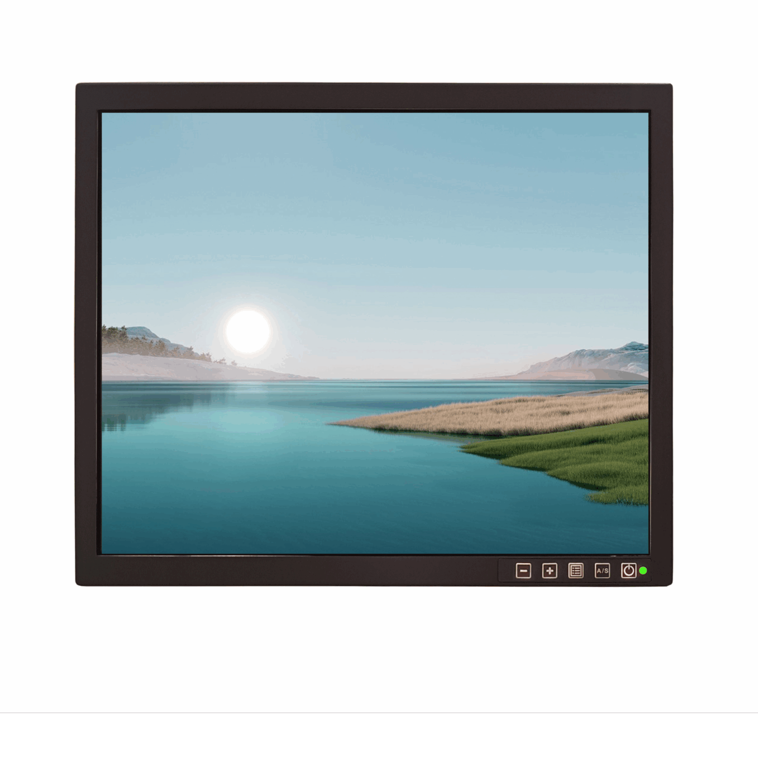 17" Touch Monitor - One World Touch